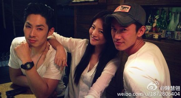 Vanness Wu Joins Ady An and Chris Wu for Another Autumn's Concerto Getogether - A Koala's Playground